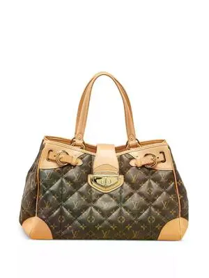 LOUIS VUITTON Etoile Monogram Quilted Shoulder Bag