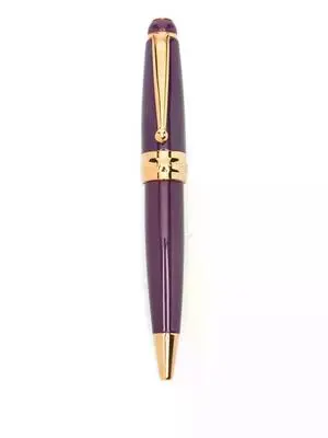 ASPINAL OF LONDON Baby Ballpoint Pen - Purple