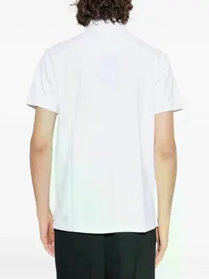 Etro Logo Polo Shirt - White