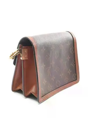 LOUIS VUITTON 2019 Mini Dauphine Shoulder Bag