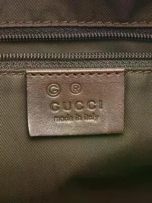 Gucci 2000s Bamboo Horsebit Handbag
