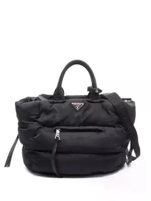 Prada Padded Tote Bag