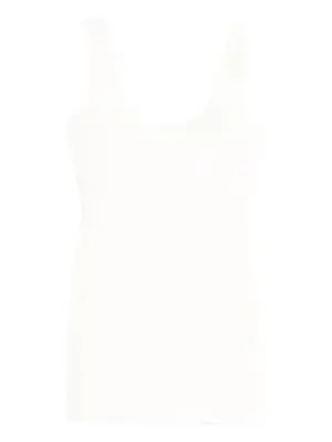 Herve Leger Amara Mini Dress - White