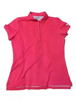 Nike Sport Polo Shirt - Red