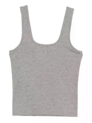 Karl Lagerfeld Logo Tank Top