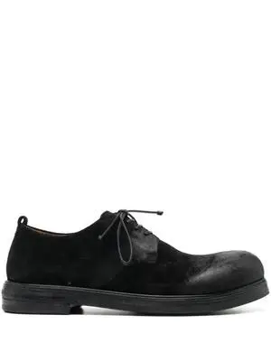 Marsell Round Toe Derbys