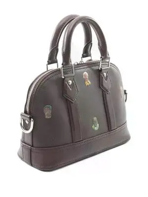 LOUIS VUITTON 2021 Alma Henry Taylor Tote Bag