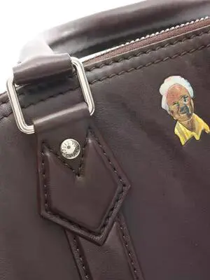 LOUIS VUITTON 2021 Alma Henry Taylor Tote Bag