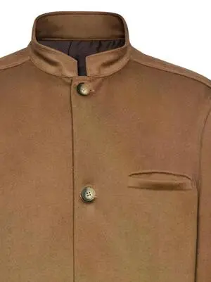 FRANZESE COLLECTION Button Jacket