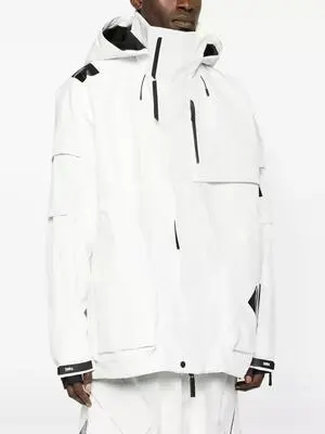 Templa Zip-fastening Ski Jacket