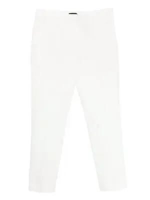 TOM FORD Tailored Tapered Trousers - White
