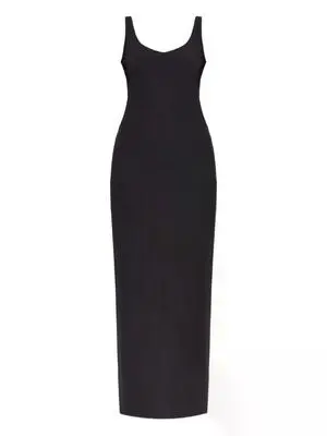 Bond Eye Plain Evening Dresses