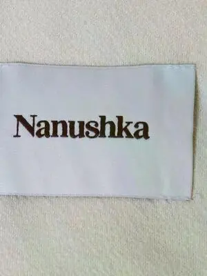 Nanushka Lilou Sweetheart-neckline Slim-strap Top