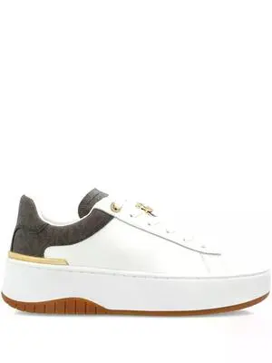 Michael Kors Round Toe Sneakers For Women