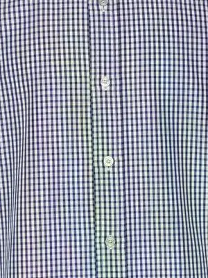 TOM FORD Cotton Check Shirt