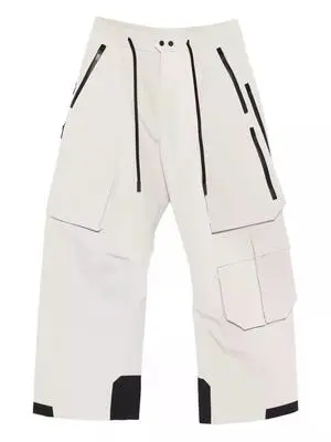 Templa Spectral Cargo Trousers Neutrals