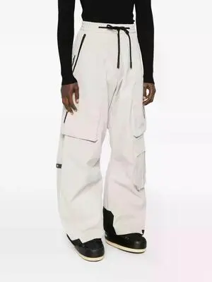 Templa Spectral Cargo Trousers - Neutrals