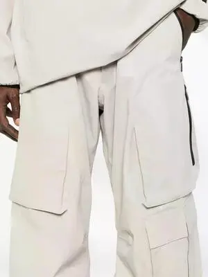 Templa Spectral Cargo Trousers - Neutrals