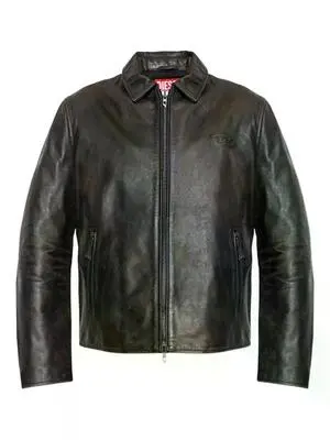Diesel® Pointed Collar Jackets For Men