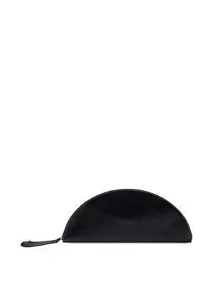 MAISON MARGIELA Halfmoon Pouch - Black