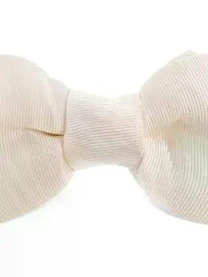 TOM FORD Bow Tie - Neutrals