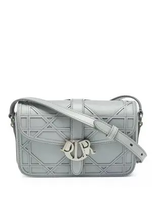 Dior Charm Mini Bag - Grey