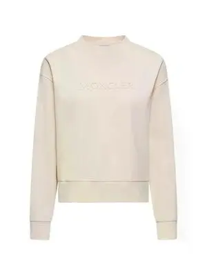Moncler Fleece Sweatshirts Hoodies For Women