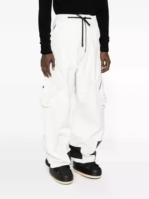 Templa Drawstring Ski Trousers