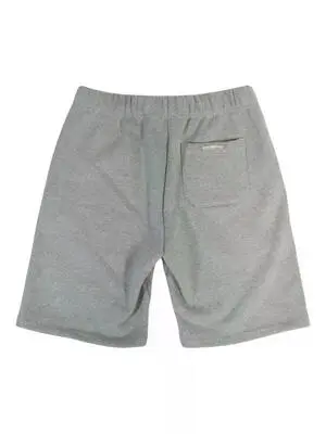 Chrome Hearts Cross-patch Track Shorts