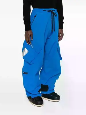 Templa Drawstring Cargo Ski Trousers