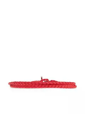 TOM FORD T-bar Braided Bracelet