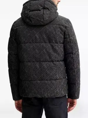 Guess Logo Puffer Jacket