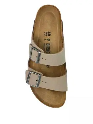 BIRKENSTOCK Buckle Strap Sandals - Neutrals