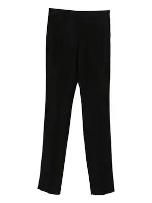 Sportmax Front-pleat Trousers