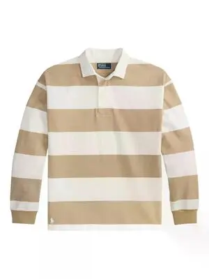 Polo Ralph Lauren Striped Polo Shirt