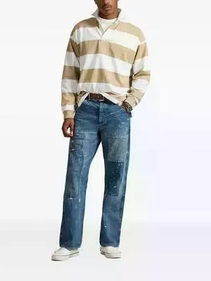 Polo Ralph Lauren Striped Polo Shirt