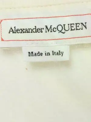 Alexander McQueen Logo-print T-shirt