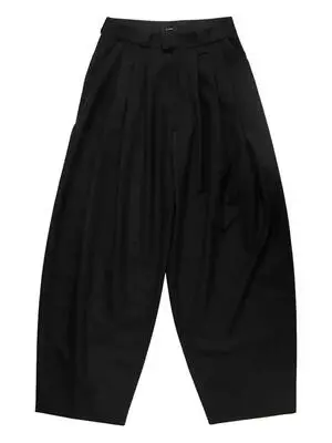 WILLY CHAVARRIA Cascada Pleated Trousers
