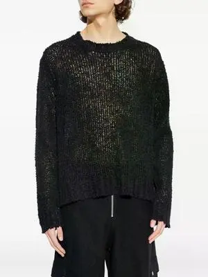 JIL SANDER Knitted Sweater