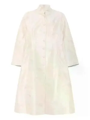 Shiatzy Chen Long Sleeve Coats For Women