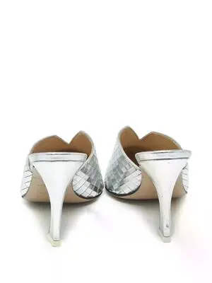 Attico Stiletto Mules