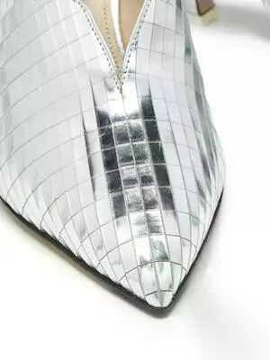Attico Stiletto Mules
