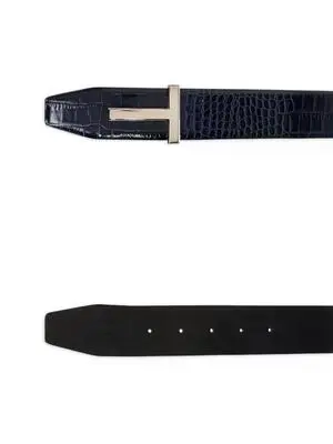 TOM FORD T-buckle Belt