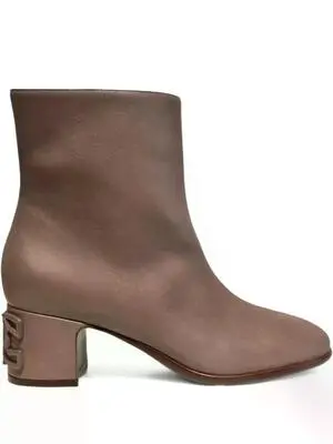 Casadei Round Toe Boots For Women