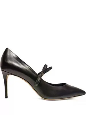 Casadei Bow Detailing Shoes For Women