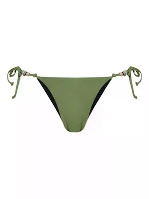 Bond Eye Anali Bikini Bottom - Green