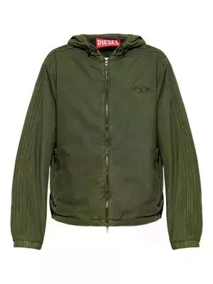Men's Diesel Hooded Jackets
