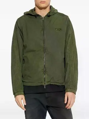 DIESEL® Hooded Jacket