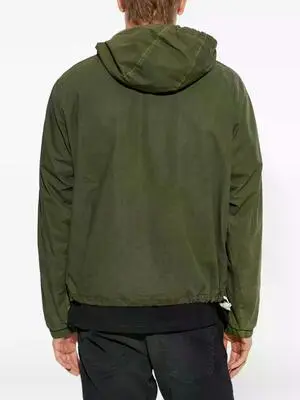 DIESEL® Hooded Jacket