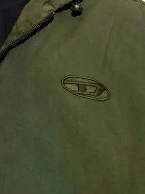 DIESEL® Hooded Jacket